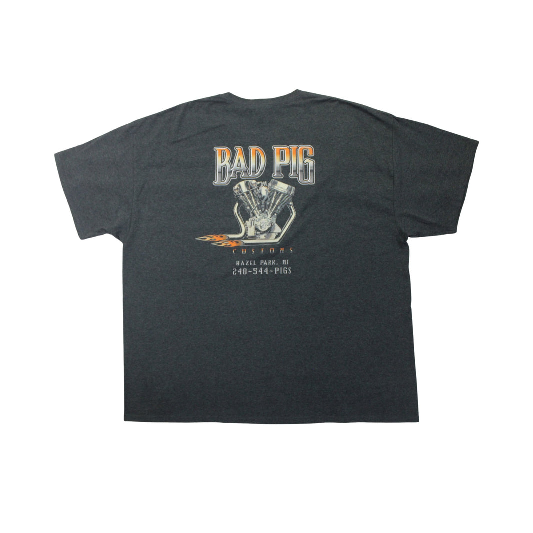 Juggie's Coffer|Keeper of the secrets of the world- Vintage Streetwear